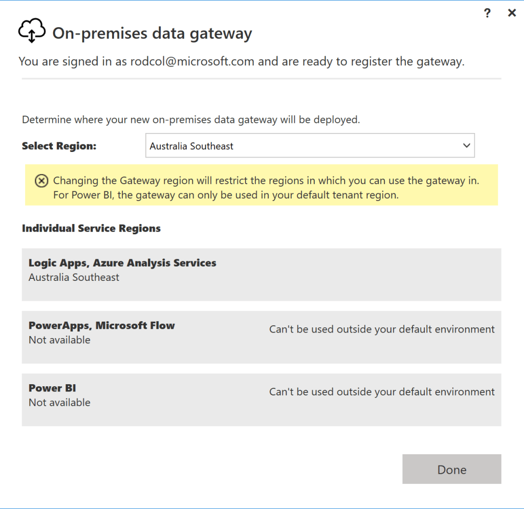 Azure Analysis Services with On-Premises Data Gateway – Part 1 – New ...
